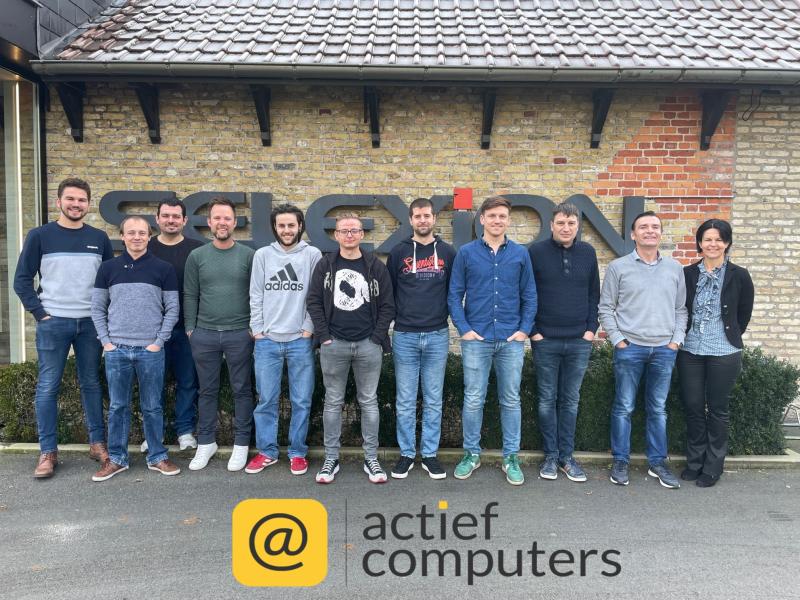 Actief Computers | Ik koop lokaal